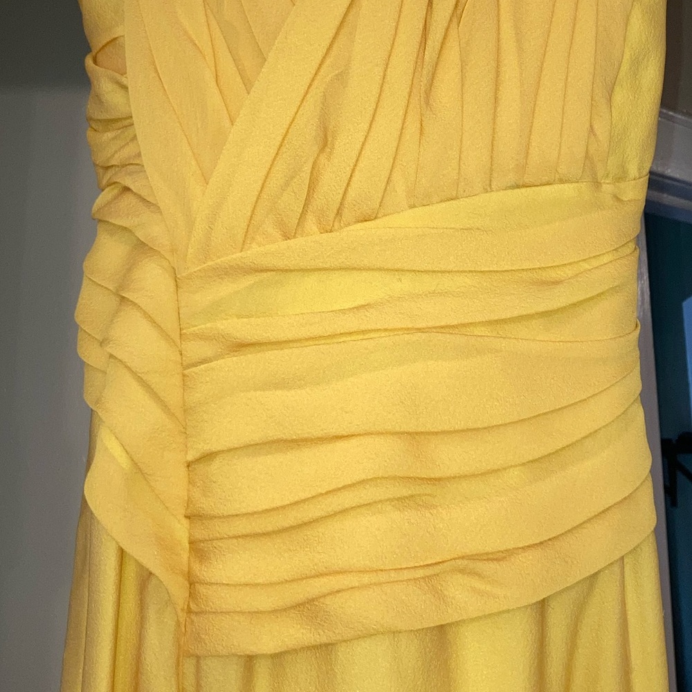 Hugo Boss Gown- Runway/Photoshoot - Gem